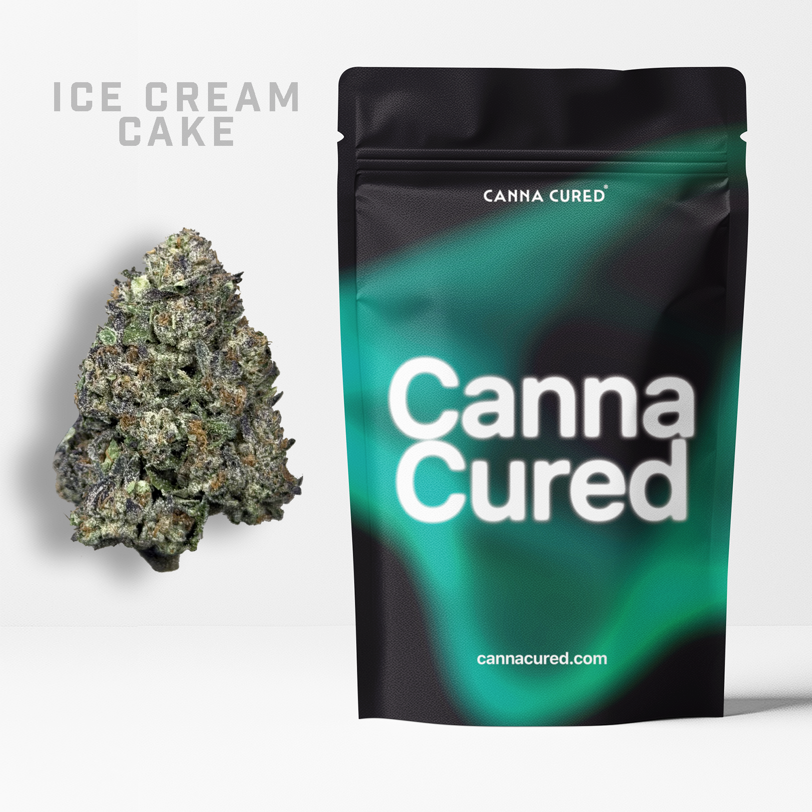 Ice Cream Cake THCa Flower – CC