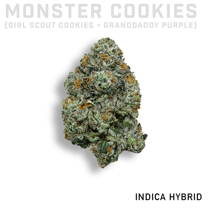 THCa Flower – CC