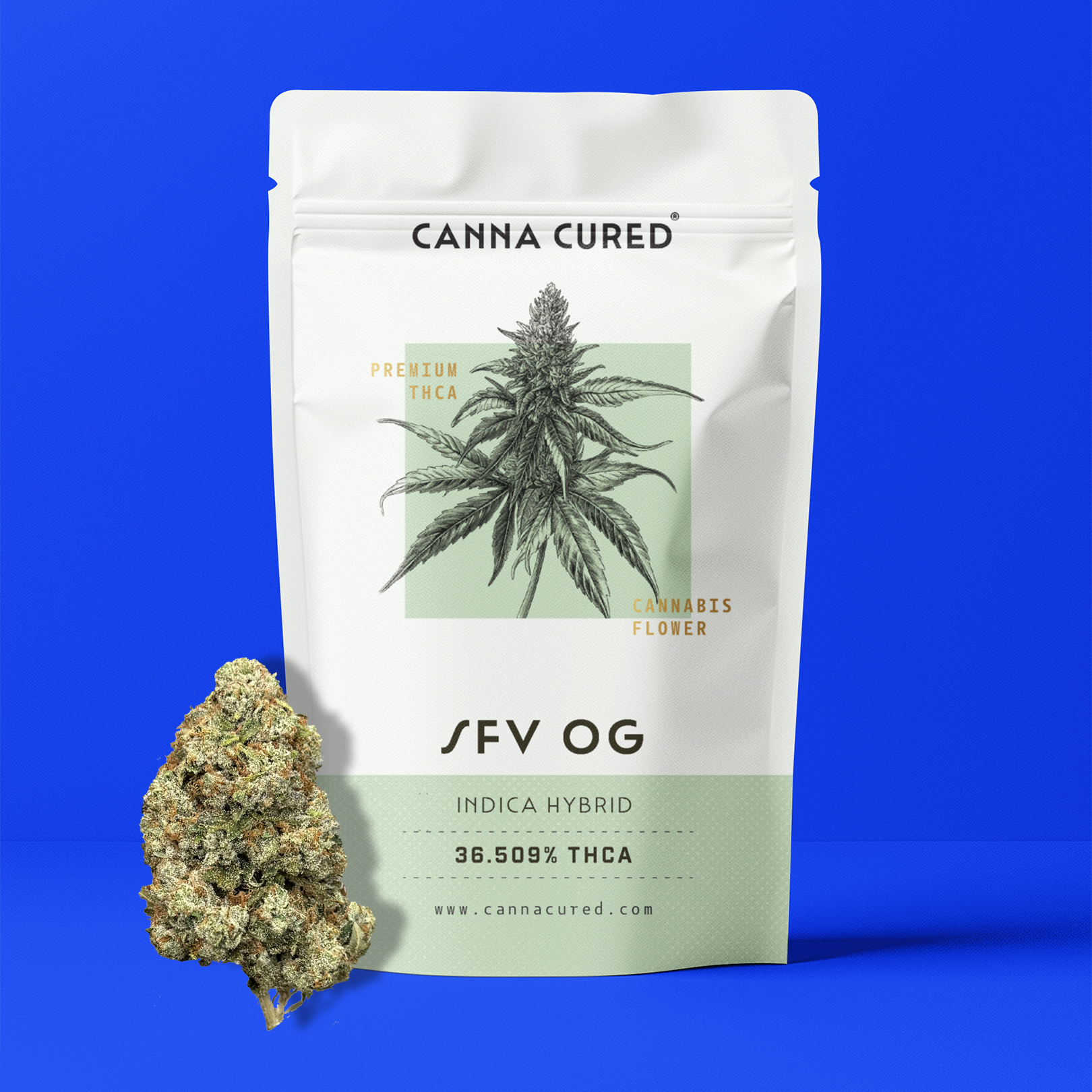 THCa Flower – CC